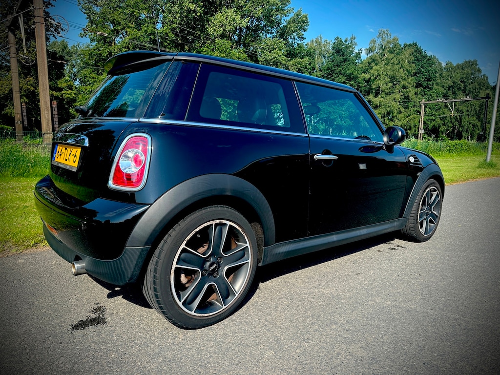MINI One Benzine Handmatig in Borne kopen? - AutoWeek