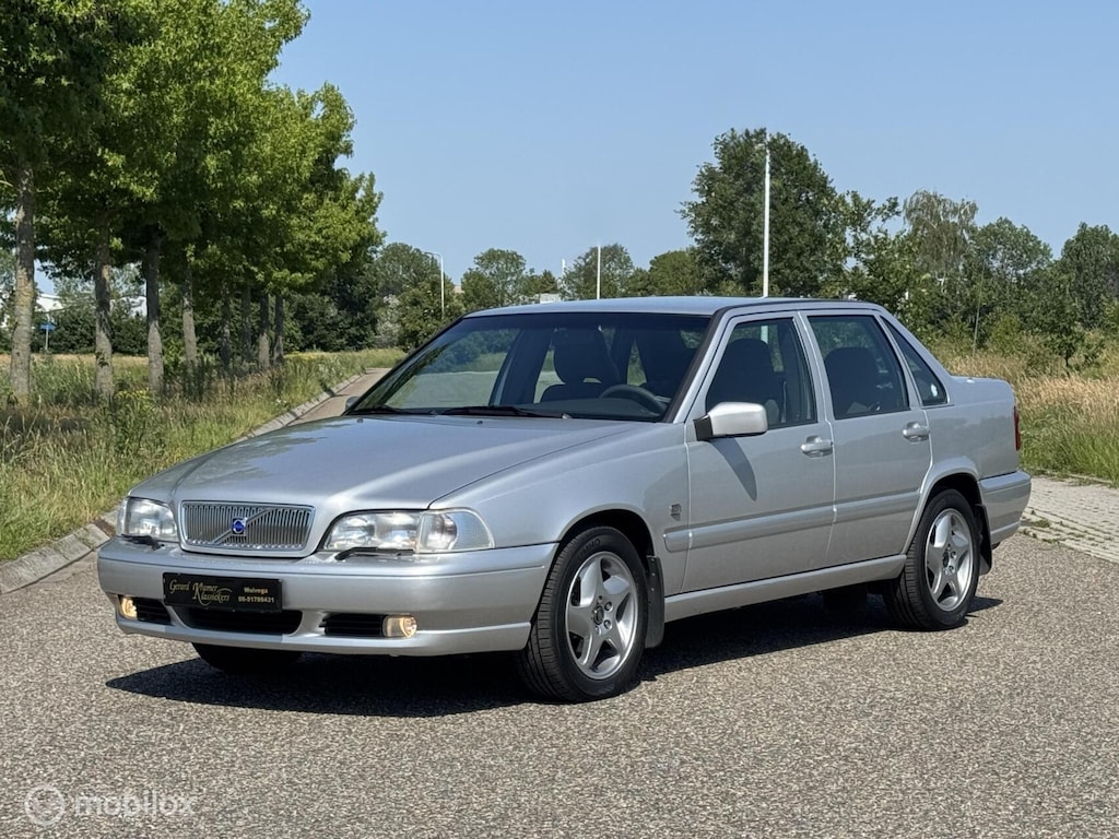 Volvo S70 Benzine Automatisch in Wolvega kopen? - AutoWeek