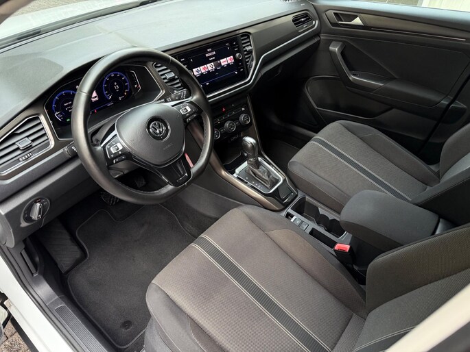 Volkswagen T-Roc occasion 2019 in Waalwijk - AutoWeek