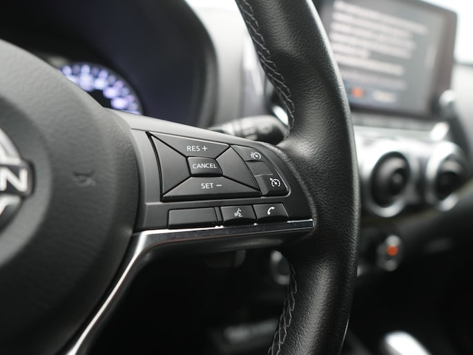 Nissan Juke Benzine Automatisch in Enschede kopen? - AutoWeek