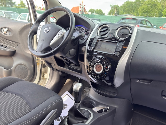 Nissan Note Benzine Handmatig in Amersfoort kopen? - AutoWeek