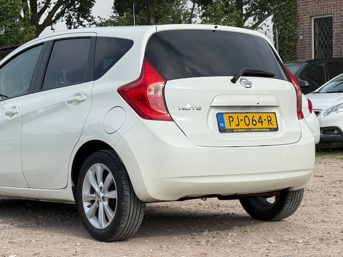 Nissan Note Benzine Handmatig in Amersfoort kopen? - AutoWeek