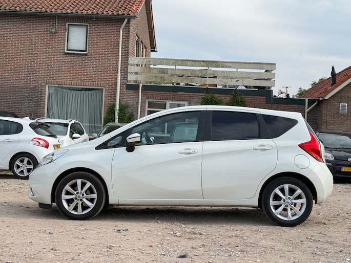 Nissan Note Benzine Handmatig in Amersfoort kopen? - AutoWeek