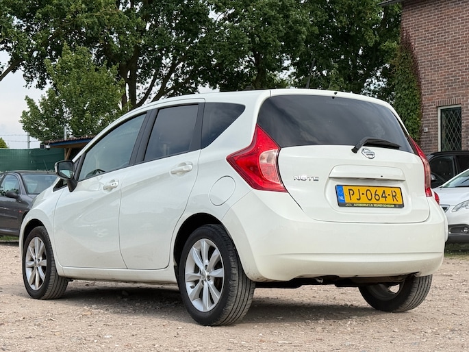 Nissan Note Benzine Handmatig in Amersfoort kopen? - AutoWeek