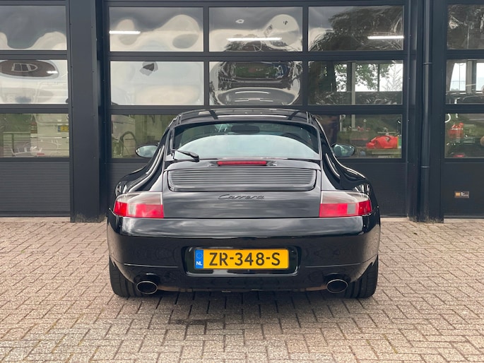 Porsche 911 Benzine Handmatig in Zeddam kopen? - AutoWeek