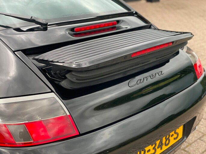 Porsche 911 Benzine Handmatig in Zeddam kopen? - AutoWeek