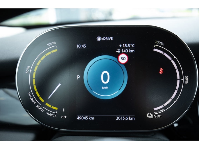 MINI Mini Electric Elektrisch Automatisch in Houten kopen? - AutoWeek