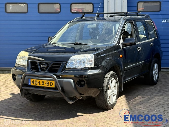 Nissan X-Trail Benzine Handmatig in Rotterdam kopen? - AutoWeek