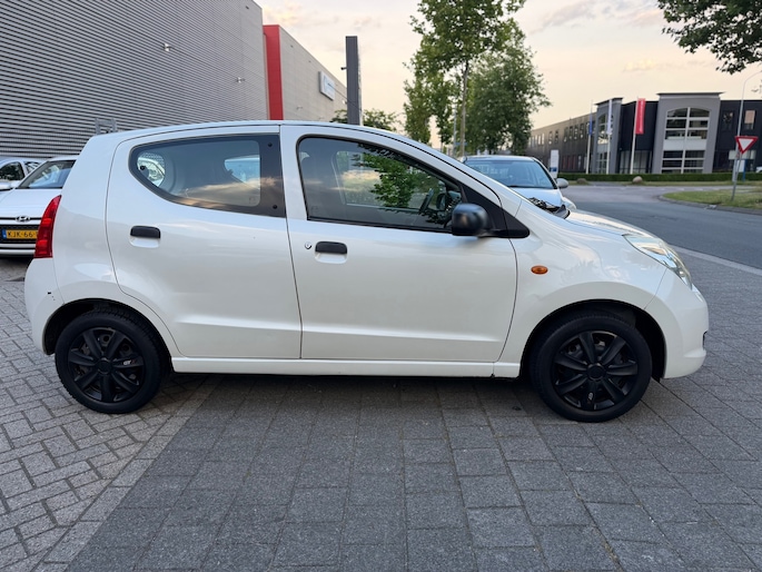 Suzuki Alto Benzine Handmatig in Nijkerk kopen? - AutoWeek